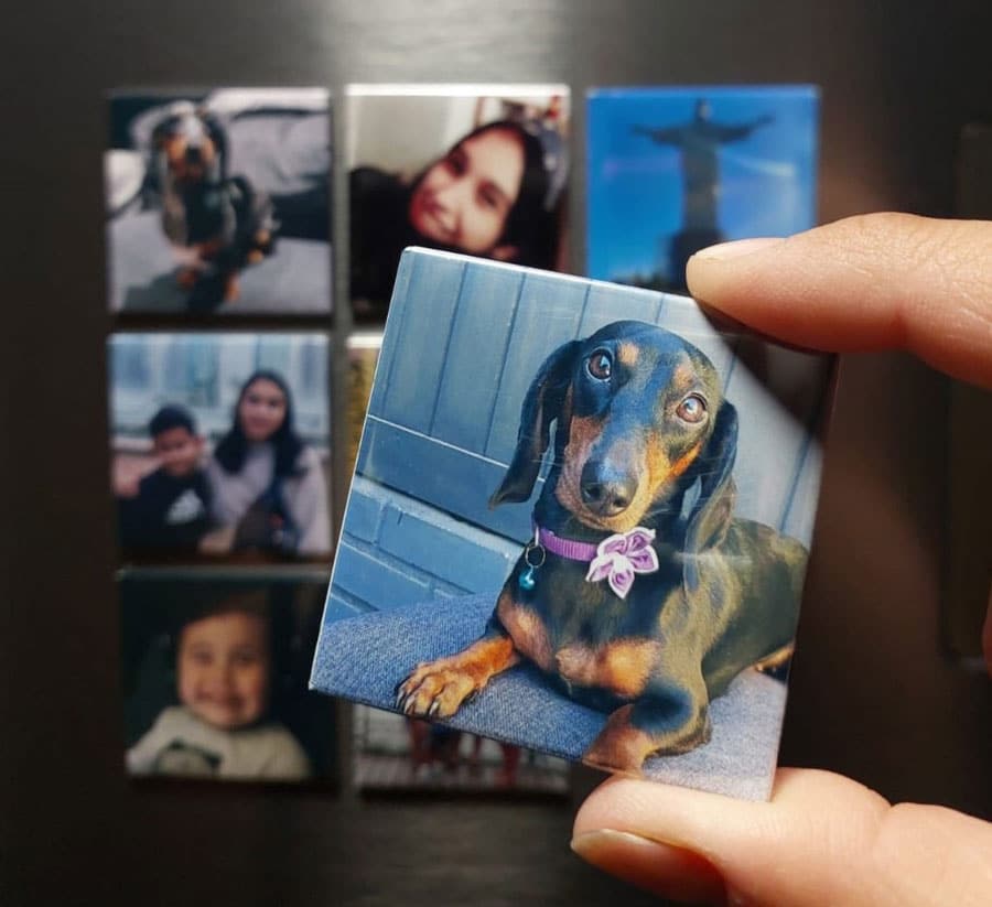 Imanes Fotográficos Premium (Pack 9 Unid.) - Proyecto Print